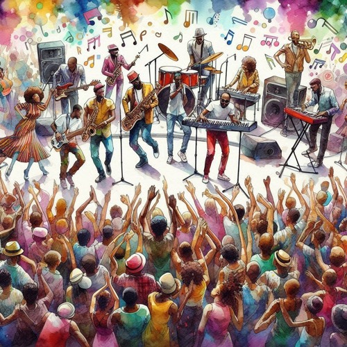 Stream Rhythms of Unity by Ethan Stone by DJ Ethan Stone | Listen ...