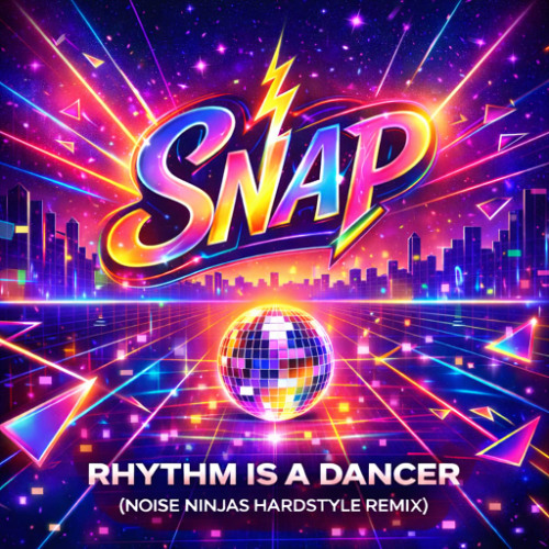 Stream SNAP! – Rhythm Is A Dancer (Noise Ninjas Hardstyle Remix) by ...