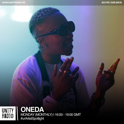 Stream Oneda | #urArtistSpotlight | 2023 02 13 by Unity Radio (Music ...