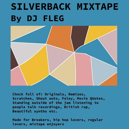 Stream SILVERBACK MIX - DJ FLEG by DJ FLEG | Listen online for free on ...