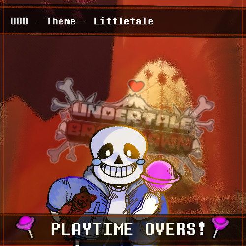 Stream UndertaleBreakdown ~Playtime Overs!~ by Undertale Breakdown ...