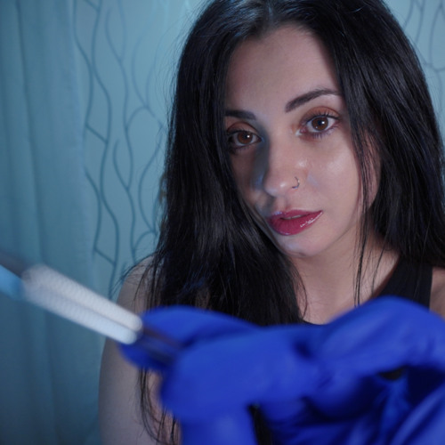 Stream ASMR limpieza de oídos extremadamente relajante by Alia ASMR ...