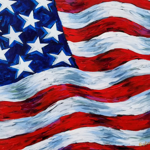 Stream American flag by Newfie | Listen online for free on SoundCloud