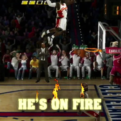 Stream HE’S HEATING UP(Nba jam)- Javi Flor by Javi Flor | Listen online ...