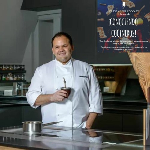 Stream episode #CONOCIENDO COCINEROS #89 - MARTÍN MILESI - 25-07-2022 ...
