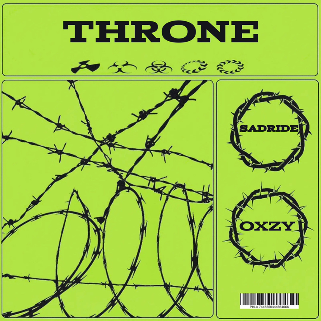 Stream THRONE (Feat.Oxzy) by SADRIDE | Listen online for free on SoundCloud