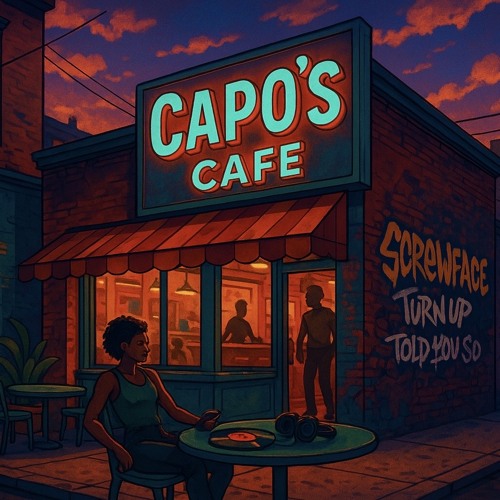 Capochino - Capo's Cafe Vol. 1 2025-05-30