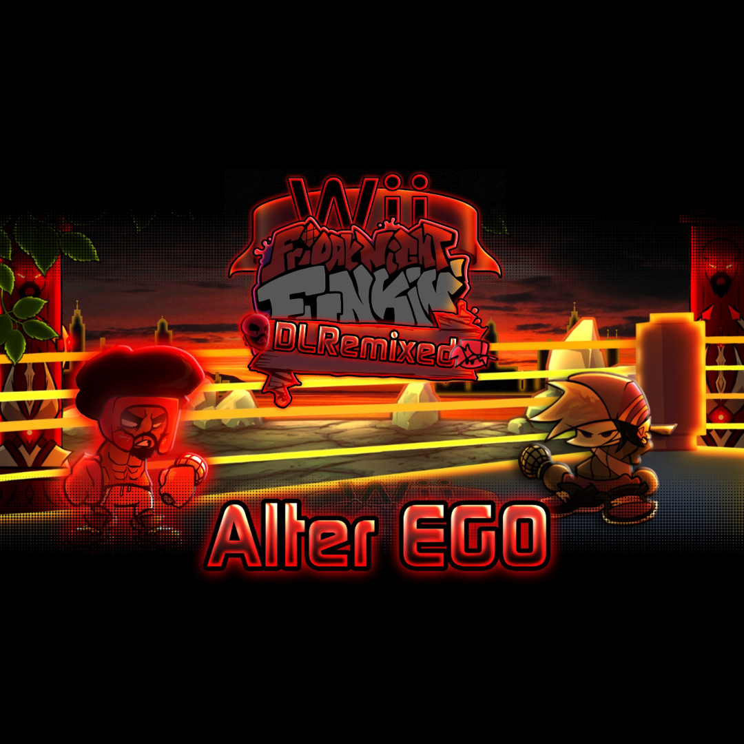 Stream Alter Ego FNF DLRemixed Matt Fanmade (DeluxyVg) by VoiidSmirked ...