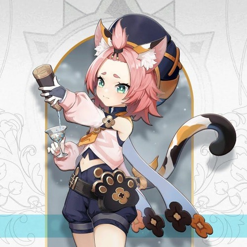 Stream 《Genshin Impact》 Diona - Wine Industry Slayer (Piano Cover By K ...