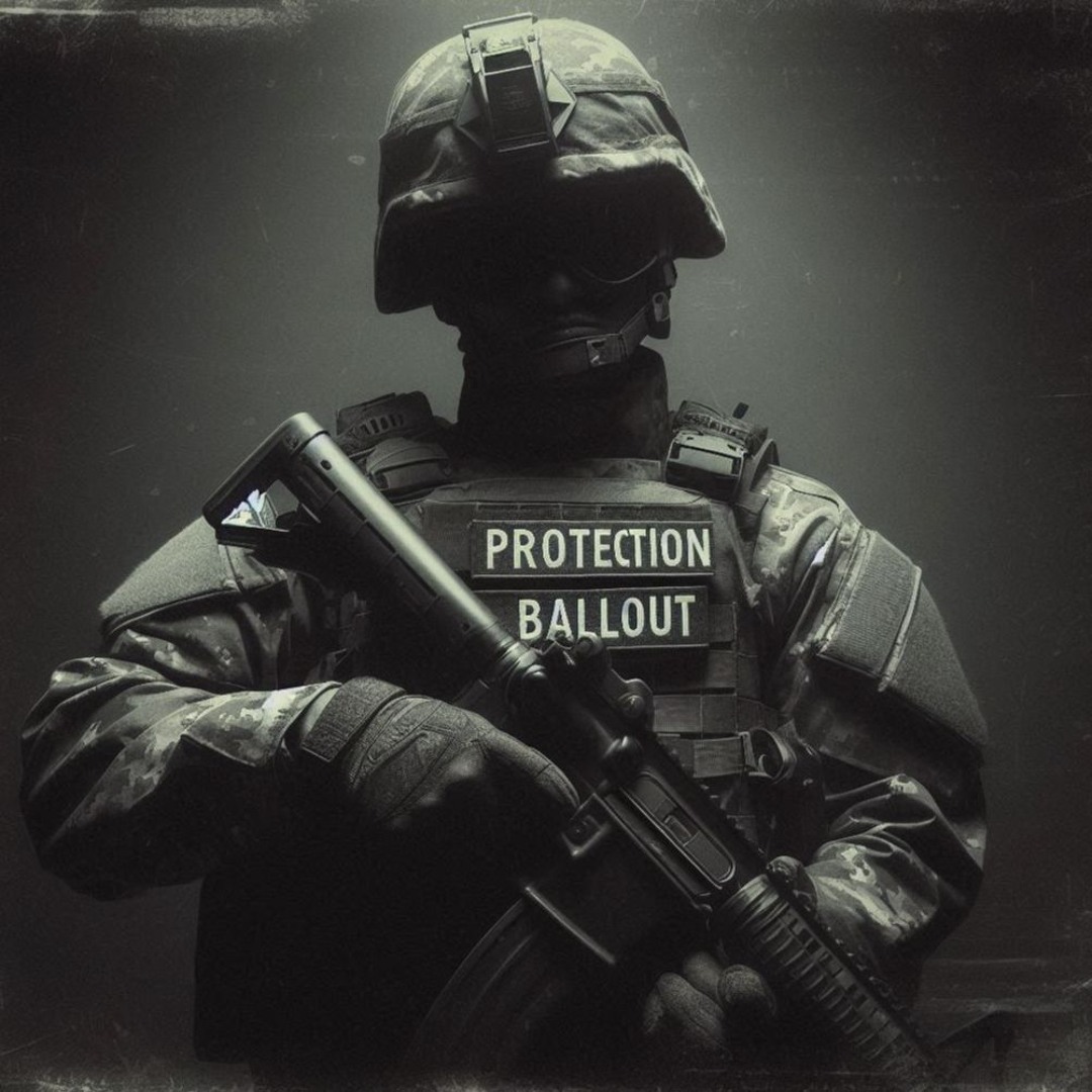 Stream PROTECTION CHARM (SLOW & HARD V.) X BALLOUT (Miguel Angeles X ...