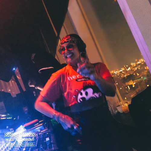 Stream Anané Dj Set Live At Nulu Movement - Le Bain New York (March 18 ...