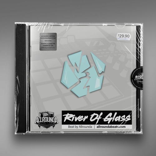 Stream "River Of Glass" ~ Soulful Piano Beat | Emotional Type Beat ...