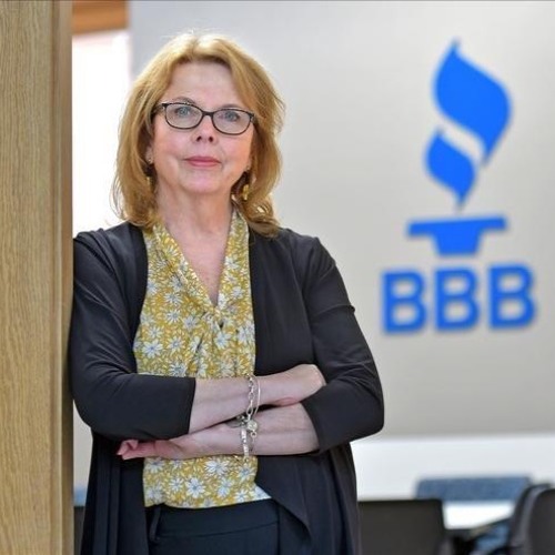 Stream episode BBB President Nancy Cahalen talks Identity Theft, Ransom ...