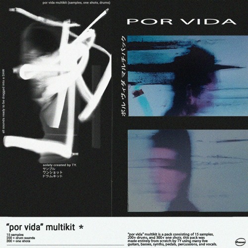 Stream Por Vida - Sample Previews by The Sample Lab | Listen online for ...