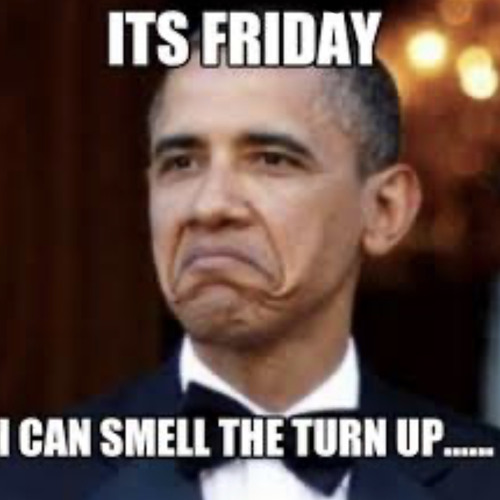 Stream Friday Turn Up ! by AKJ | Listen online for free on SoundCloud