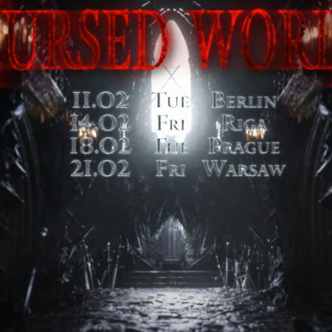 Stream zxcursed - cursed world (фуляка) by gahuro | Listen online for ...