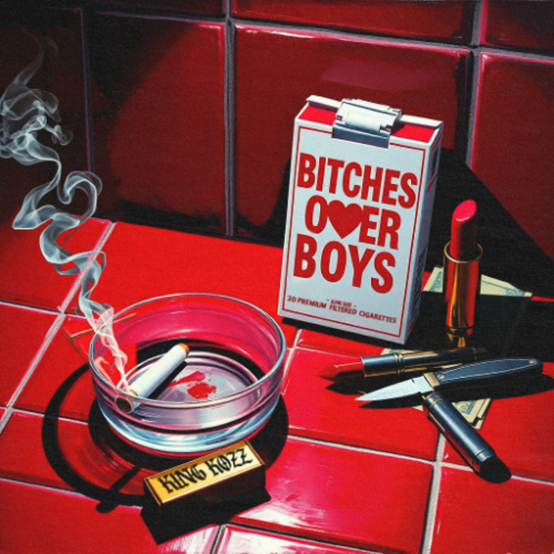 Stream BITCHES OVER BOYS (KING KOZZ FLIP) by KING KOZZ | Listen online ...