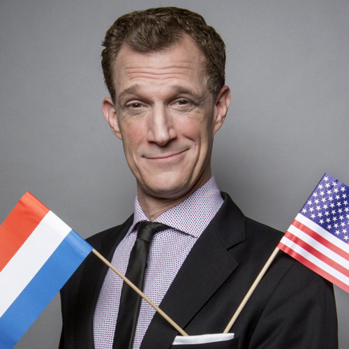 Stream episode Michael Hasted talks to American comedian GREG SHAPIRO ...