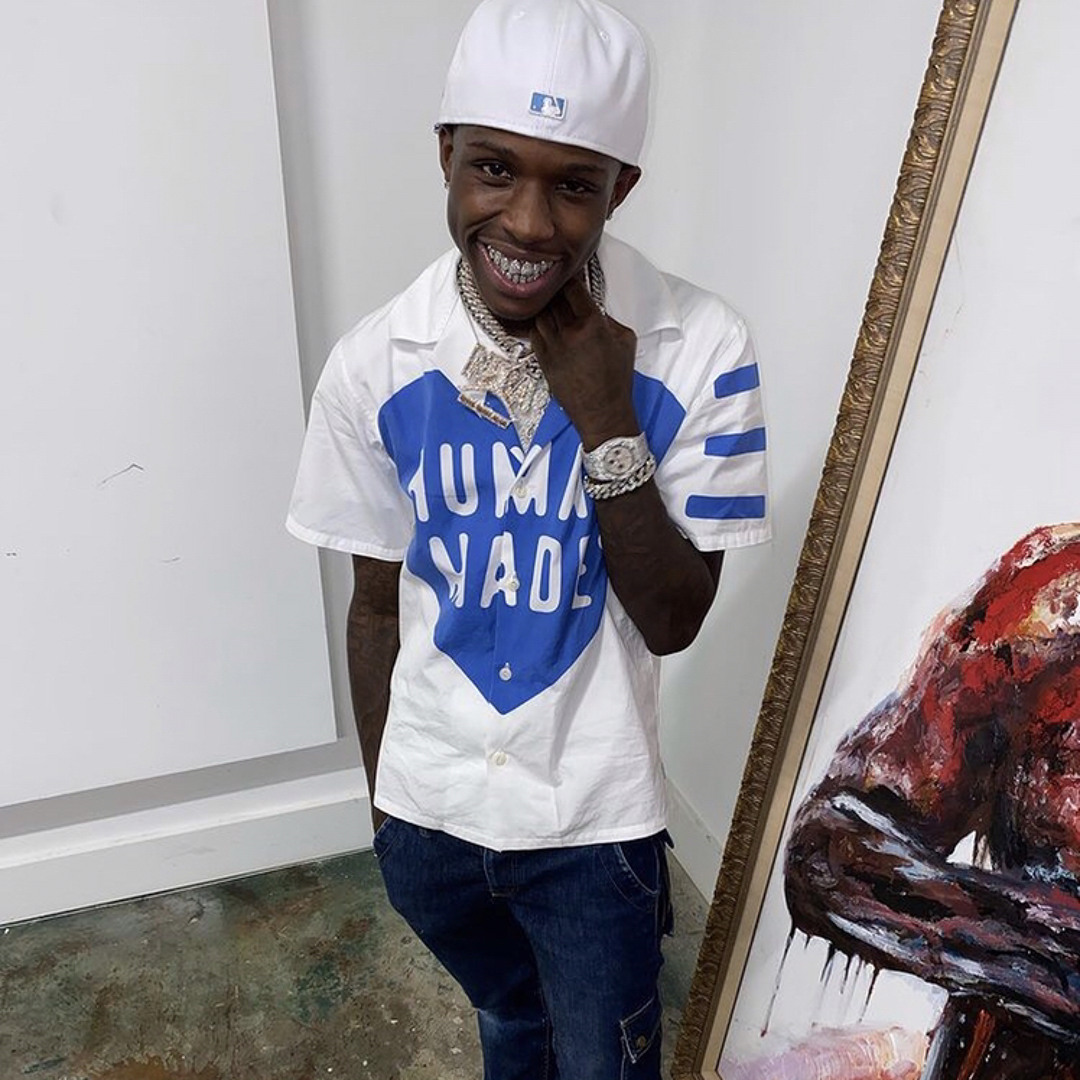 Stream Quando Rondo - Red Eye (Official Audio) by Switcha🩸 | Listen ...