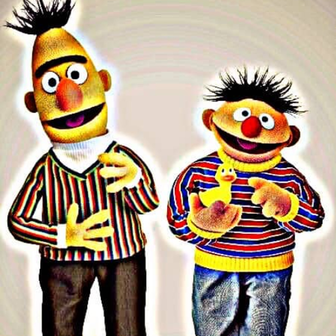 Stream Bert and Ernie(prod sacrifice mordy) by EVIL INC. | Listen ...