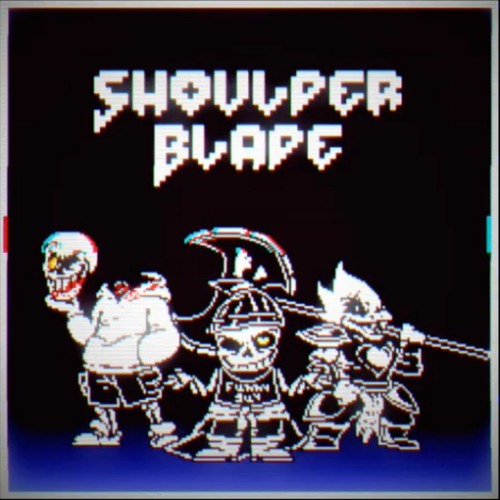 Stream Underswap: Distrust - Shoulder Blade (Phase 3)(HD Reupload) by ...