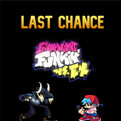 Stream Friday Night Funkin’ VS Ex - Last Chance (TrueDude Cover) by ... Stream Friday Night Funkin’ VS Ex - Last Chance (TrueDude Cover) by ...