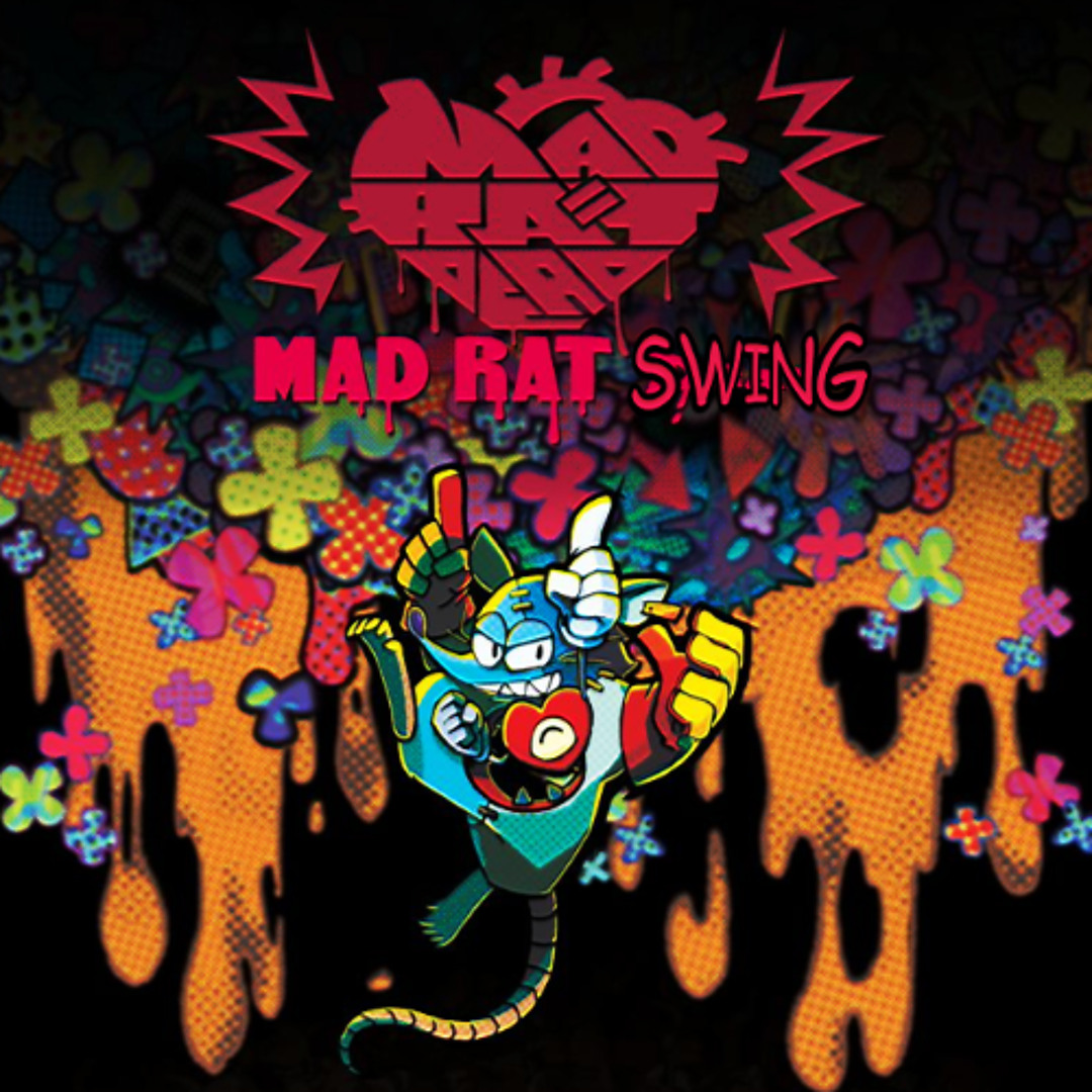 Stream MAD RAT, ALIVE but its in swing tempo by Russenh | Listen online ...
