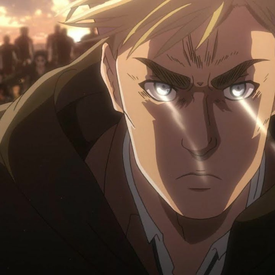 Stream AOT Stop Breathing x Erwin Speech (My Soldiers Rage) by ollyrofl ...