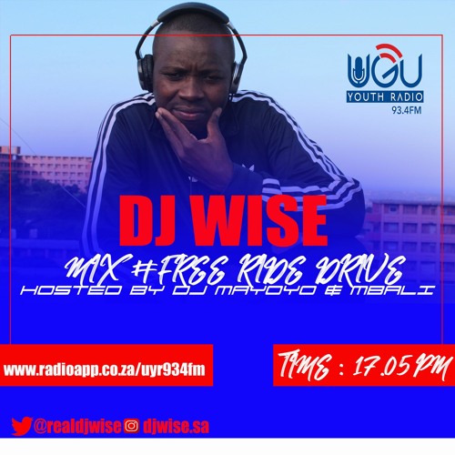 Stream AFROHOUSE IS THE FUTURE by DJ WISE | Listen online for free on ...