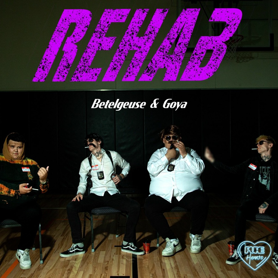 Stream Betelgeuse x Goya - Rehab by MÖXY | Listen online for free on ...