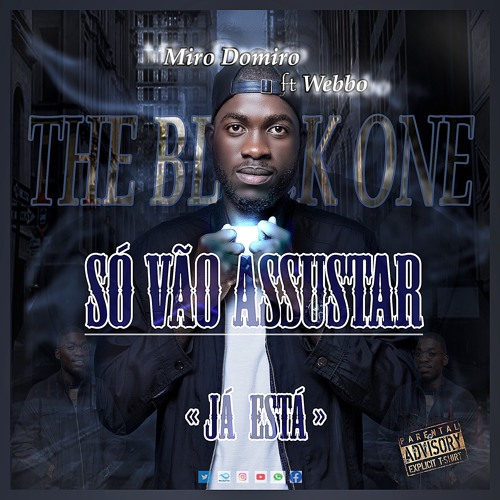 Stream Só Vão Assustar Já by Miro Domiro - The Black One | Listen ...