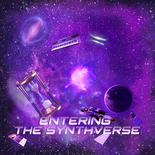 Stream Starship enters the SynthVerse by Toby Smyth | Listen online for ...