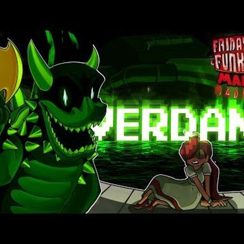 Stream VERDANT | FNF': MARIO'S MADNESS V2 [UST] by jose2503_dev ...
