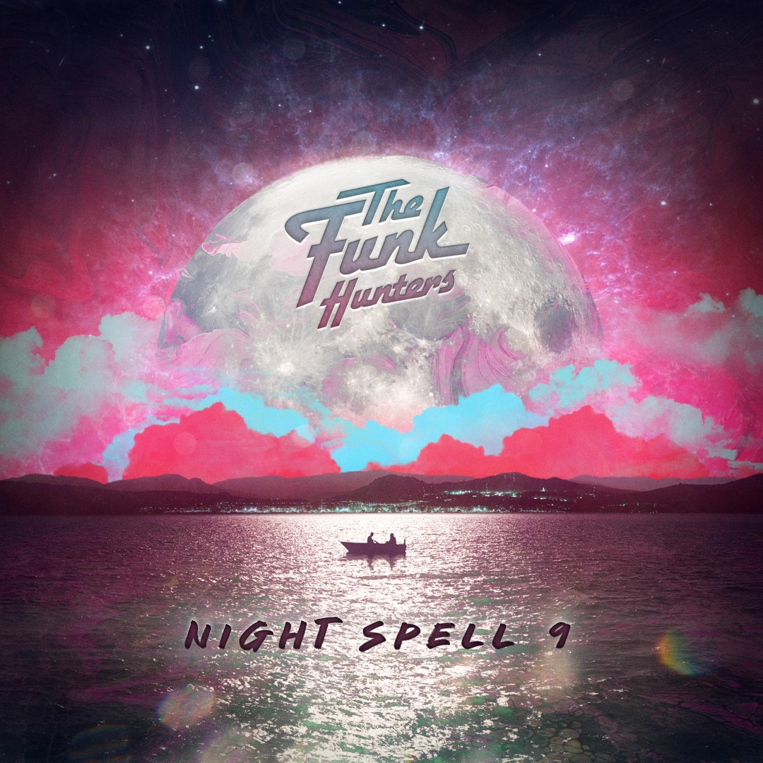 Stream Night Spell 9 by The Funk Hunters | Listen online for free on ...