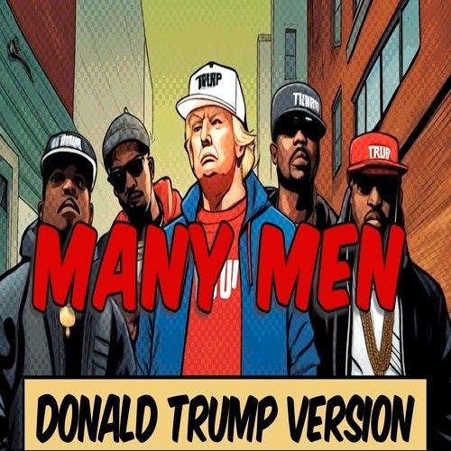 Stream Many Men Donald Trump 50 remix by MYSTIK | Listen online for ...