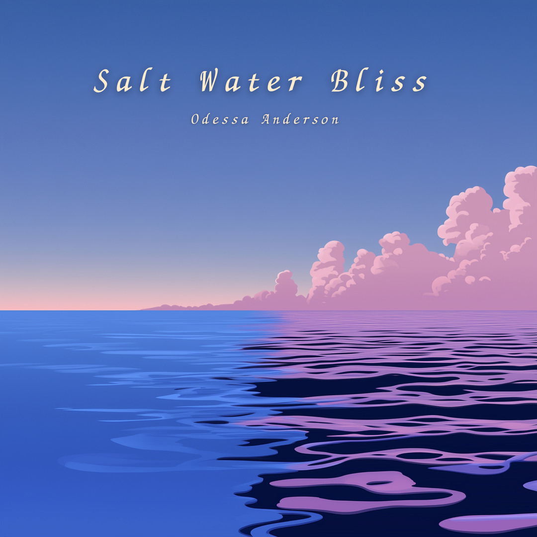 Stream Salt Water Bliss by Odessa Anderson | Listen online for free on ...