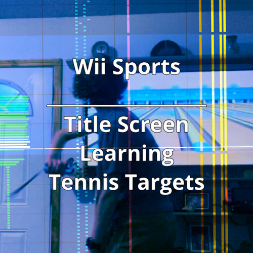 Stream Wii Sports Main Menulearningtennis Target Practice Simpler Complex By The Complex