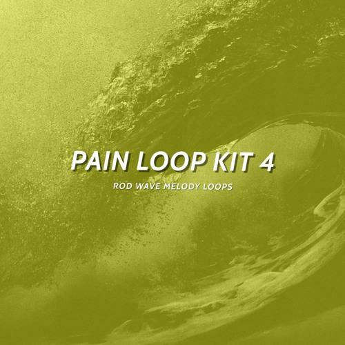 Listen to music albums featuring EMOTIONAL PAIN LOOP KIT 4 | ROD WAVE X ...