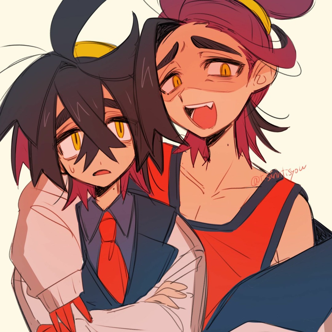 Stream Pokémon Scarlet & Violet - Kieran & Terapagos Battle Theme by ...