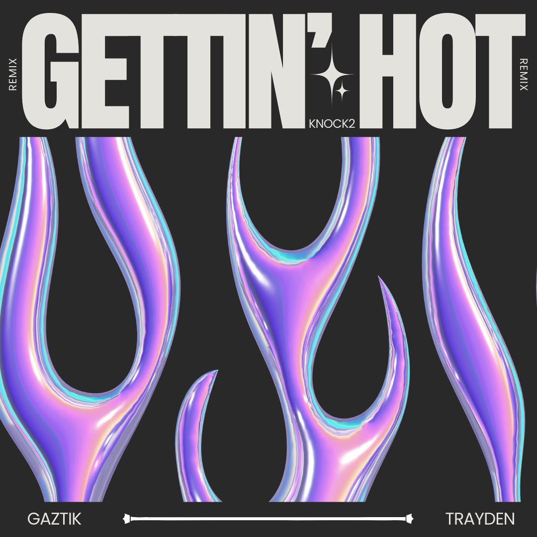 Stream knock2 - Gettin' Hot (GAZTIK X TRAYDEN FLIP) by Trayden ...