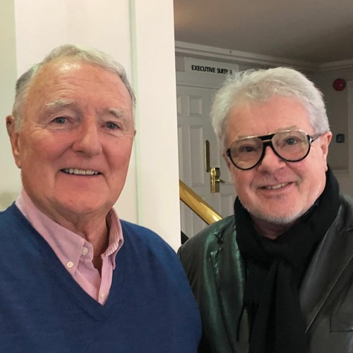 Stream episode Mike Murphy meets John McColgan producer, director and ...