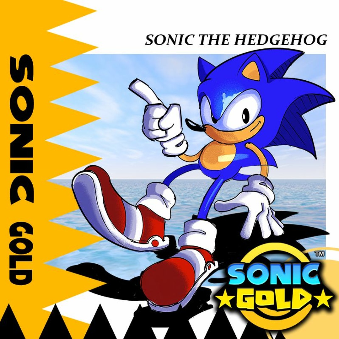 Stream SONIC GOLD OST | Listen to SONIC GOLD OST playlist online for ...