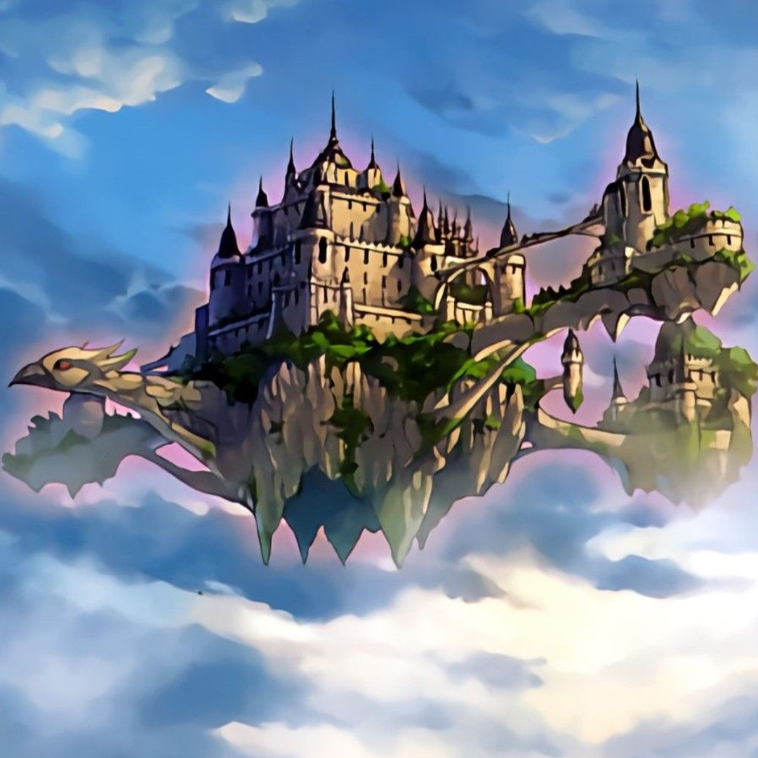 Stream Castle in the Sky Type beat (prod. Mugshotshawty) by White Sugar ...