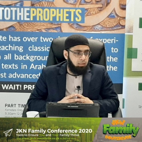 Stream Communication & Conflict Resolution | Shaykh Mufti Abdul Waheed by JKN Institute | Listen ...