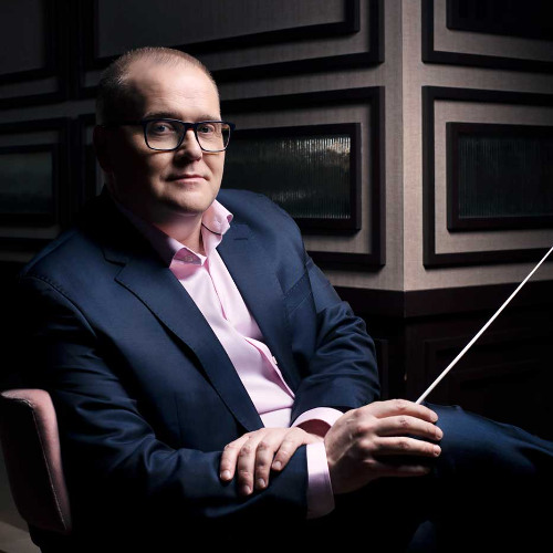 Stream Steven Lloyd-Gonzalez - Orchestral arranger and conductor. by ...