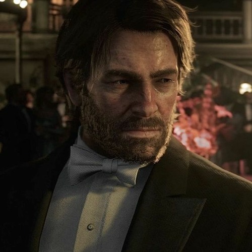 Stream Arthur Morgan - Horse Interactions (Greet, BOTH VER.) by ...