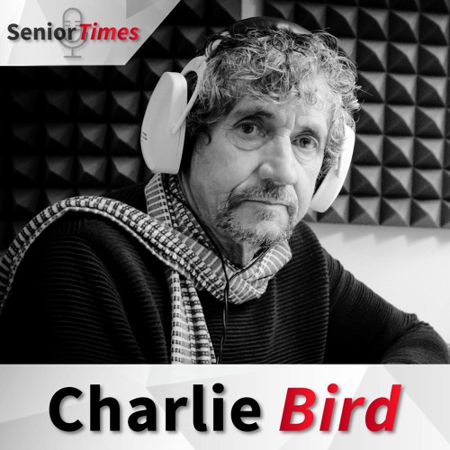 Stream Charlie Bird meets Kathleen Sharkey by Senior Times Podcast ...