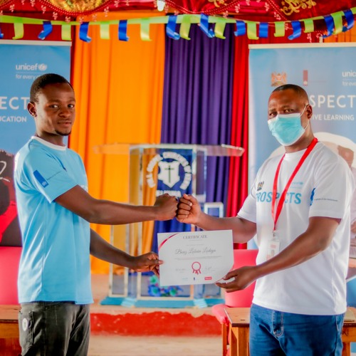 Stream FilmAid Kenya | Listen to Kakuma Live Shows playlist online for ...