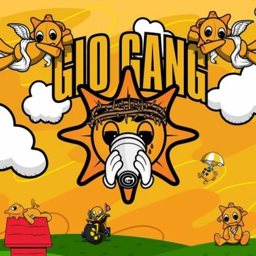 Glo Gang Cartoons