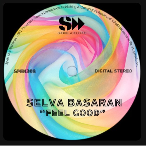 Stream Selva Basaran - Feel Good (Original Mix) by Selva Basaran ...
